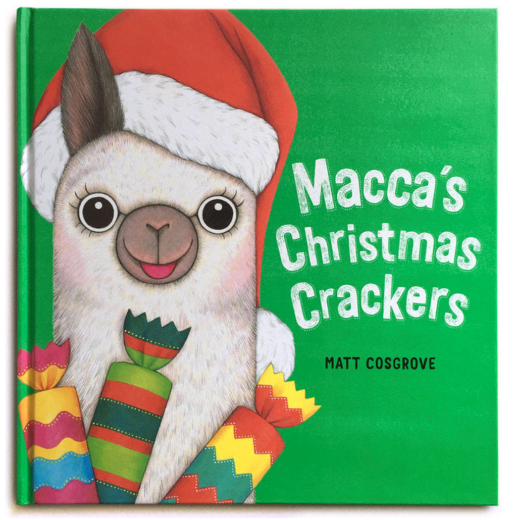 Macca's Christmas Crackers – Blackwattle Yarn and Fibre