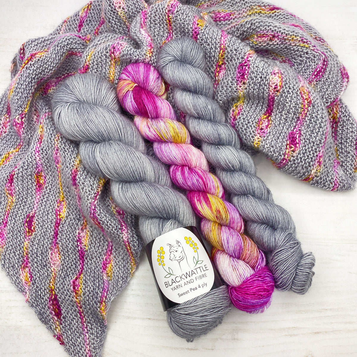 Blackwattle - Alpaca Yarn and Fibre – Blackwattle Yarn and Fibre