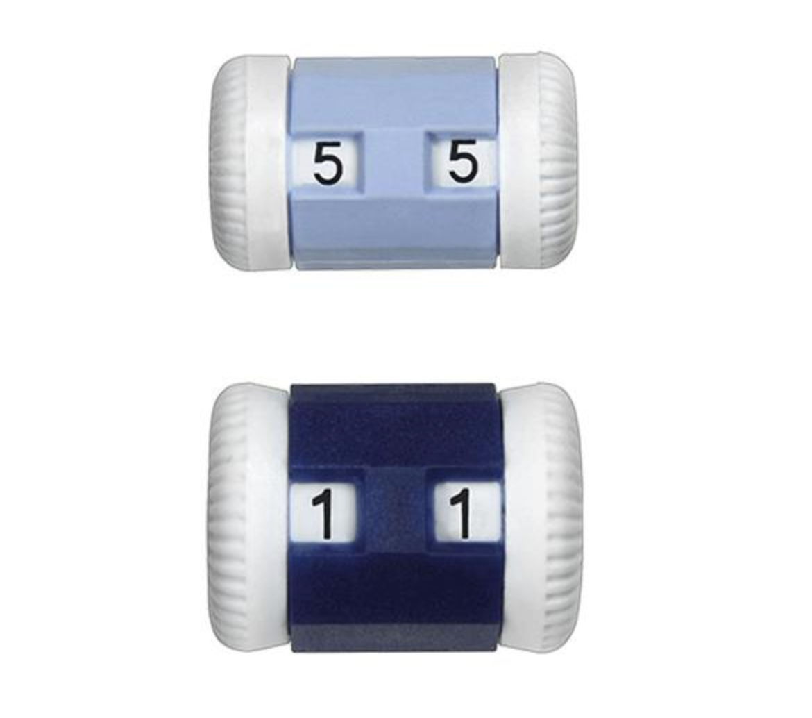 Row Counters (pk2) – Blackwattle Yarn and Fibre